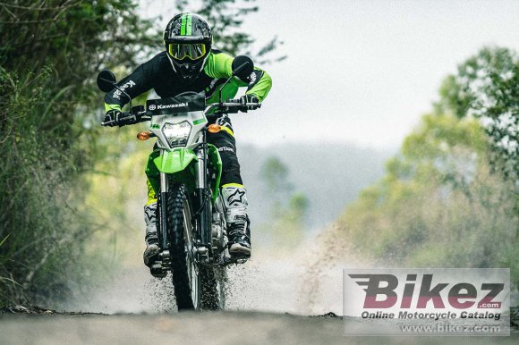 Kawasaki KLX 150 gallery